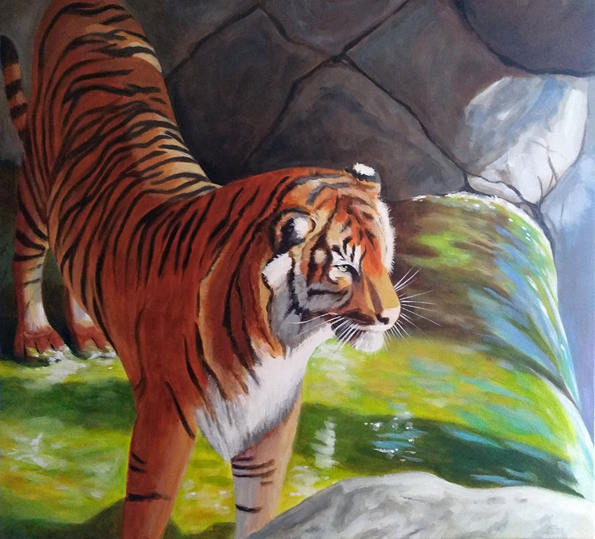 Paintings – Angeline Collier Art