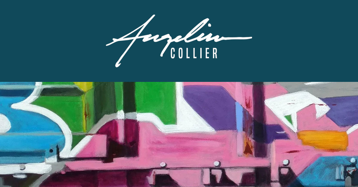 Angeline Collier Artist